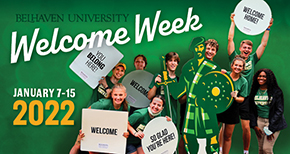 Welcome Week 2022 to Mark Beginning of Spring Semester | Jackson, MS